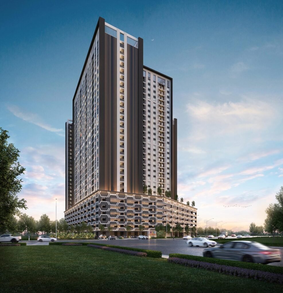 KSL Premier Property Projects in Malaysia | KSL Holdings